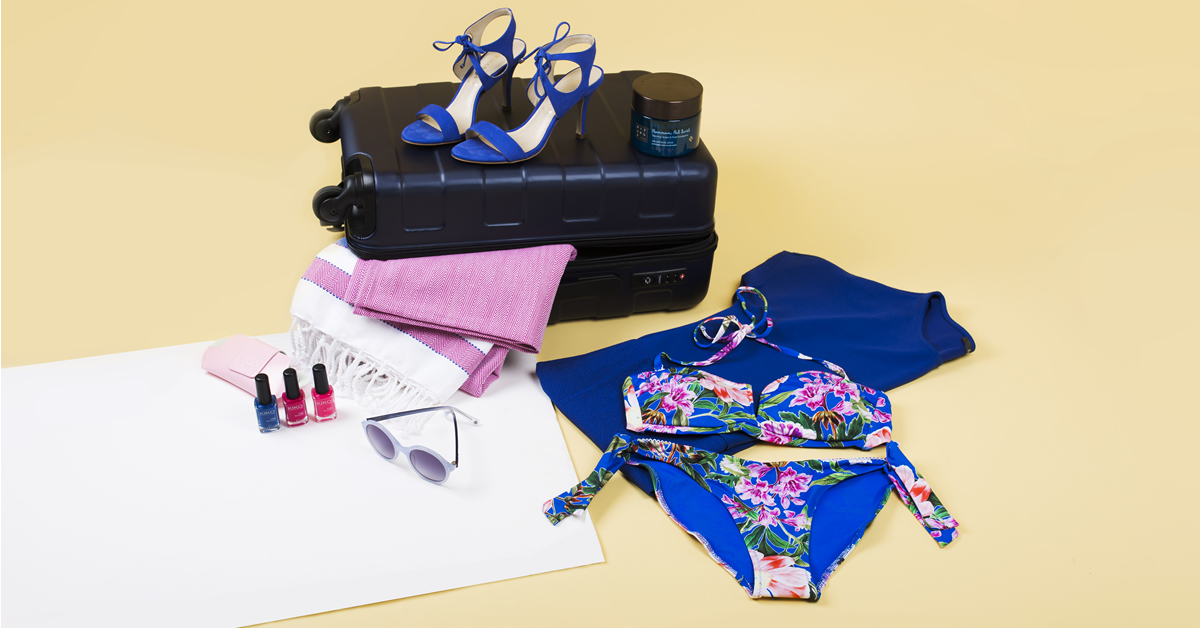 Ma valise de rentrée