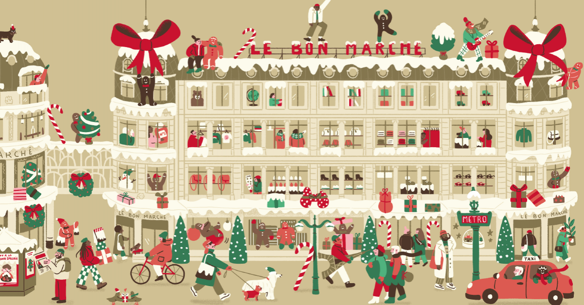 Ma Belle Liste de Noël